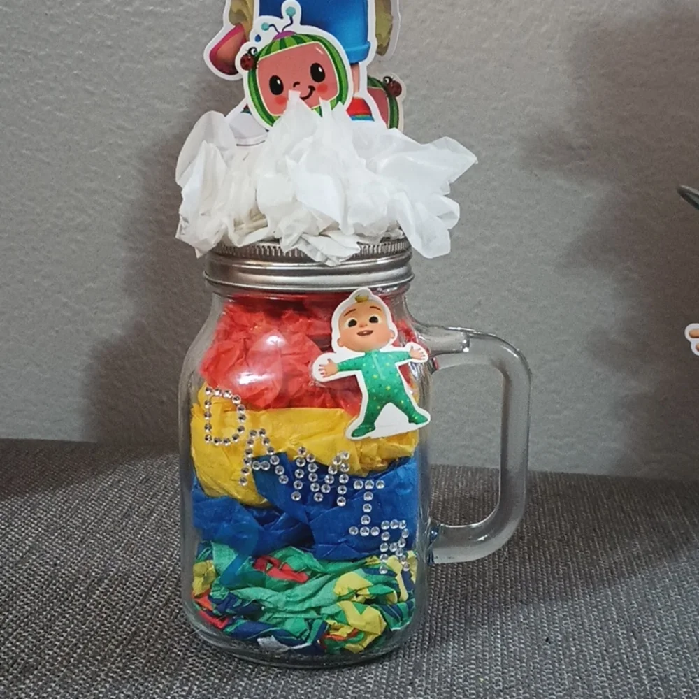 ChaniPyez | Tops | 6 Custom Made 3d Centerpieces For Any Theme | Poshmark